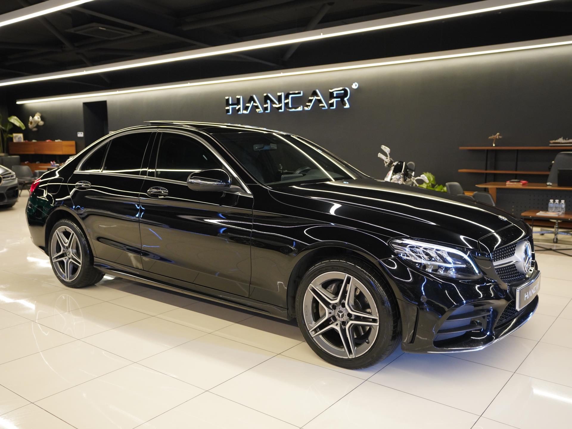 MERCEDES/200 C 200 AMG