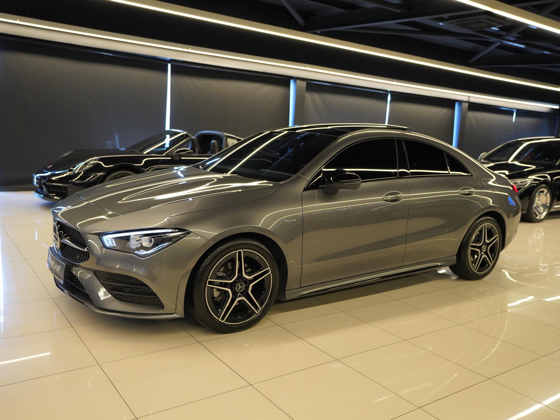 MERCEDES/CLA CLA 4 MATİC EDİTİON AMG