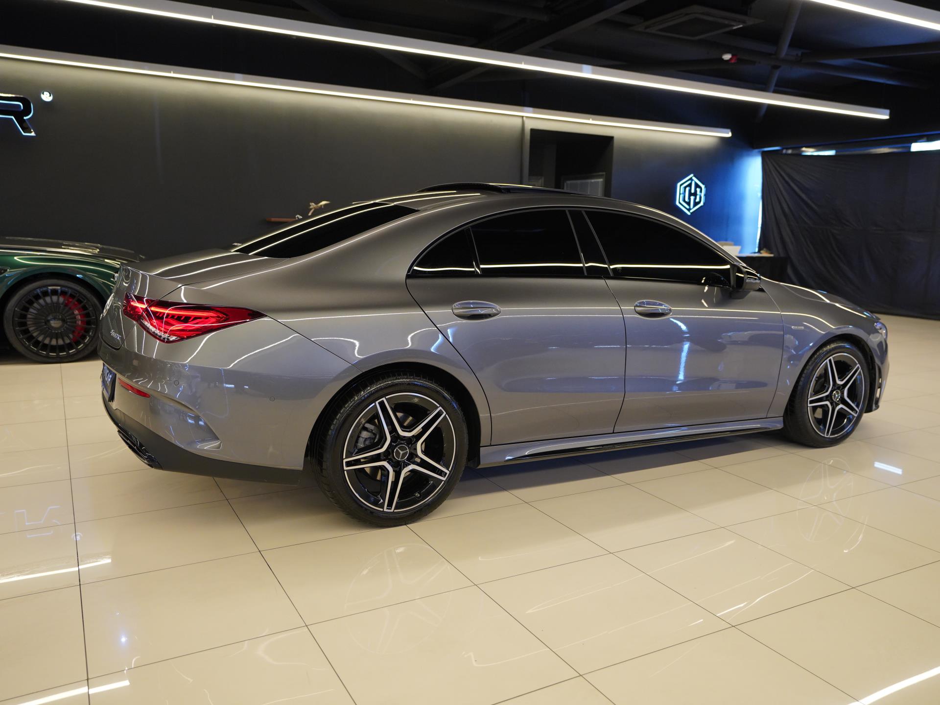 MERCEDES/CLA CLA 4 MATİC EDİTİON AMG