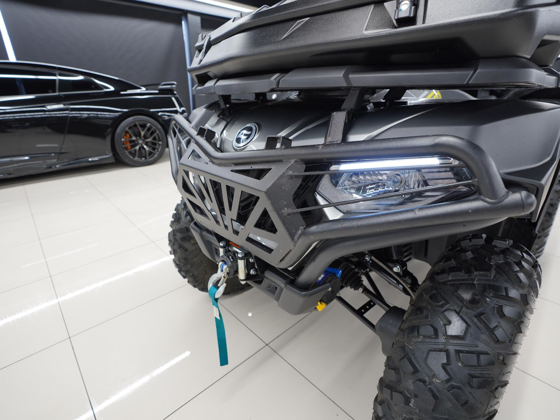 Cf Motor/Atv C Force C FORCE 625 TOURİNG