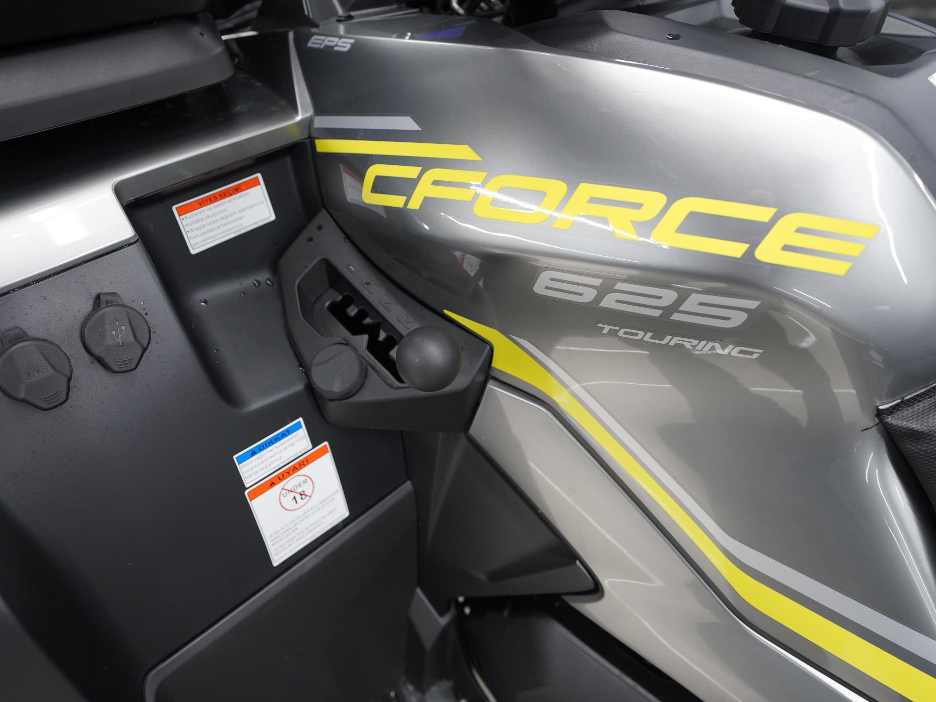 Cf Motor/Atv C Force C FORCE 625 TOURİNG