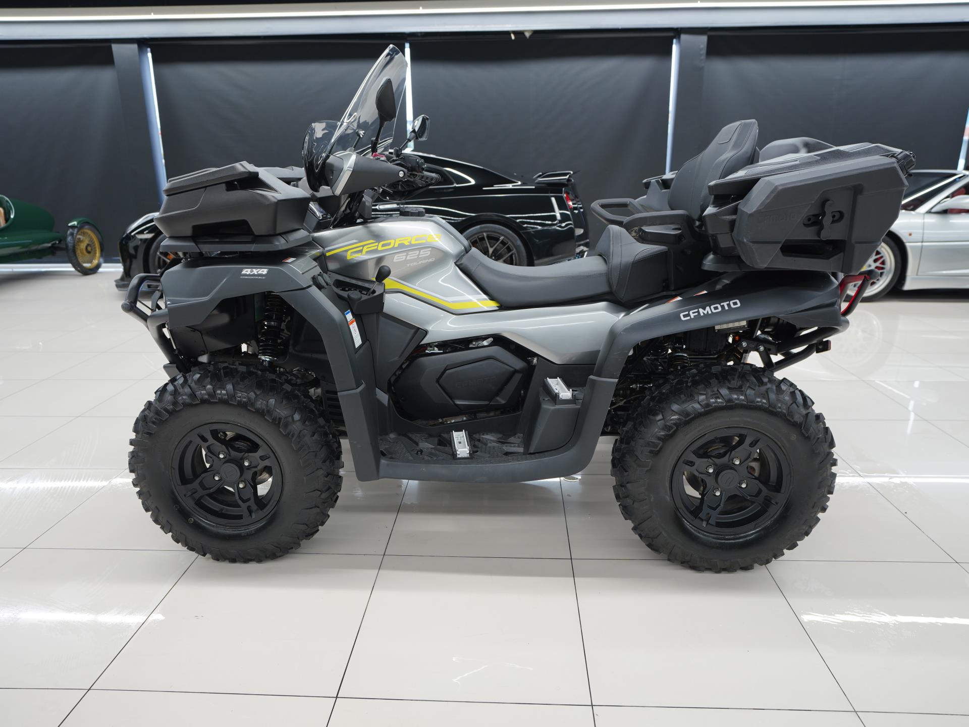 Cf Motor/Atv C Force C FORCE 625 TOURİNG