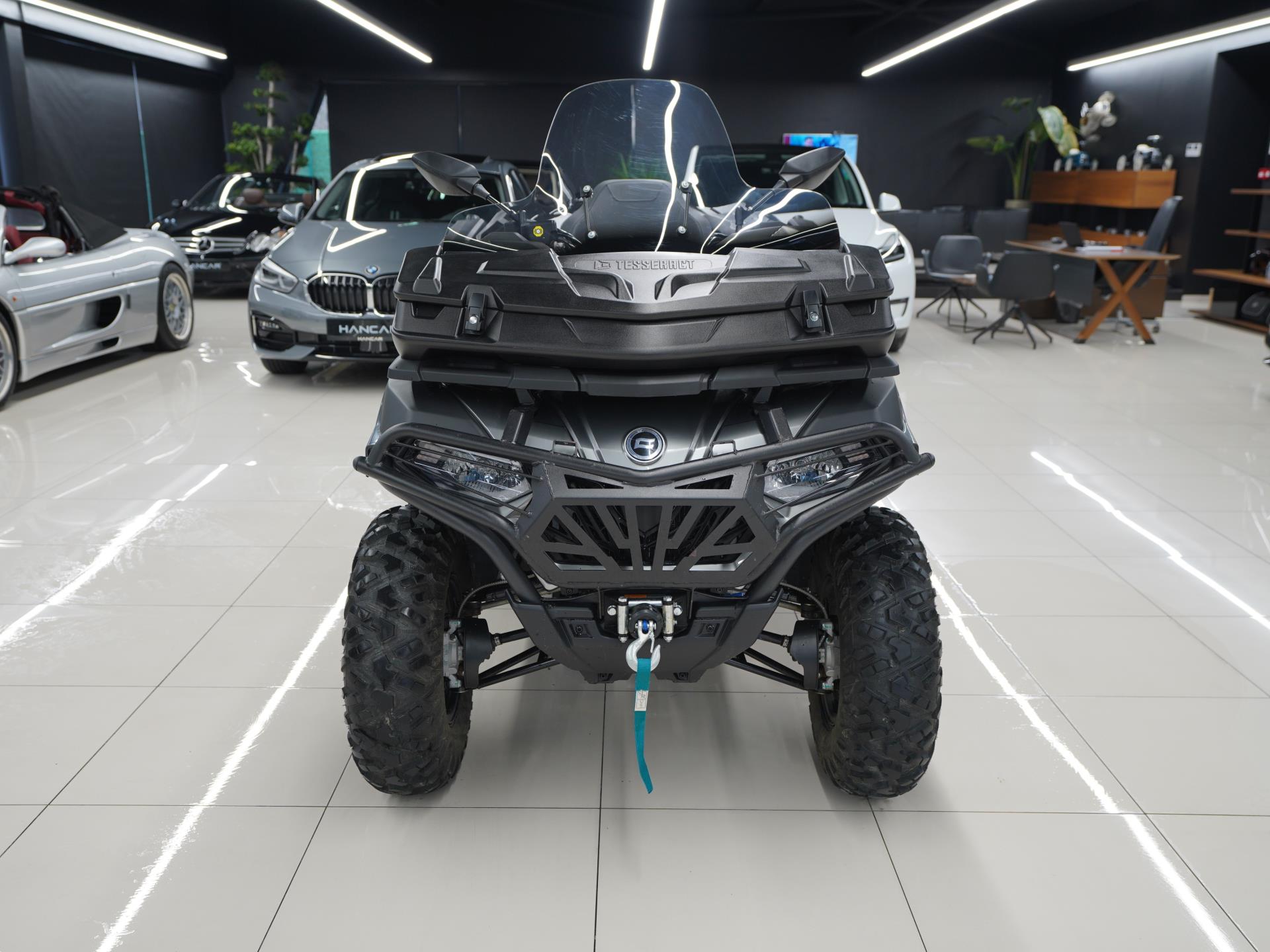 Cf Motor/Atv C Force C FORCE 625 TOURİNG