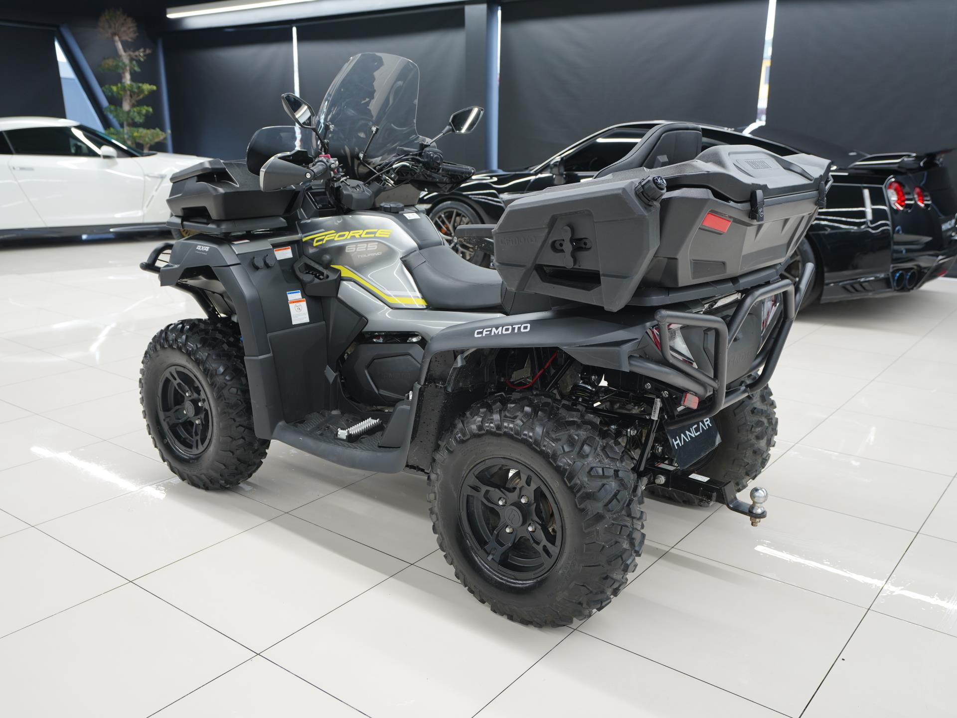 Cf Motor/Atv C Force C FORCE 625 TOURİNG