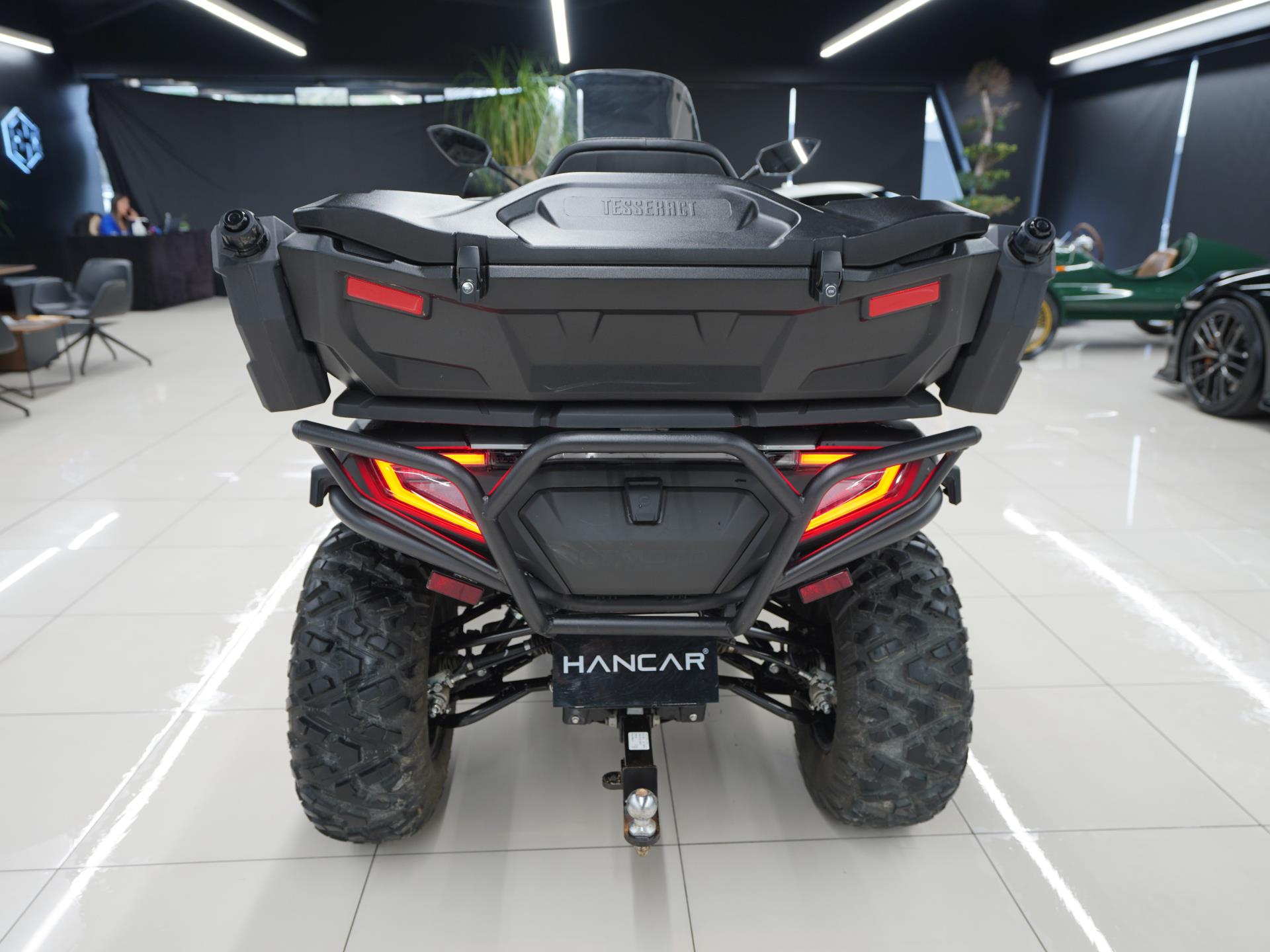 Cf Motor/Atv C Force C FORCE 625 TOURİNG