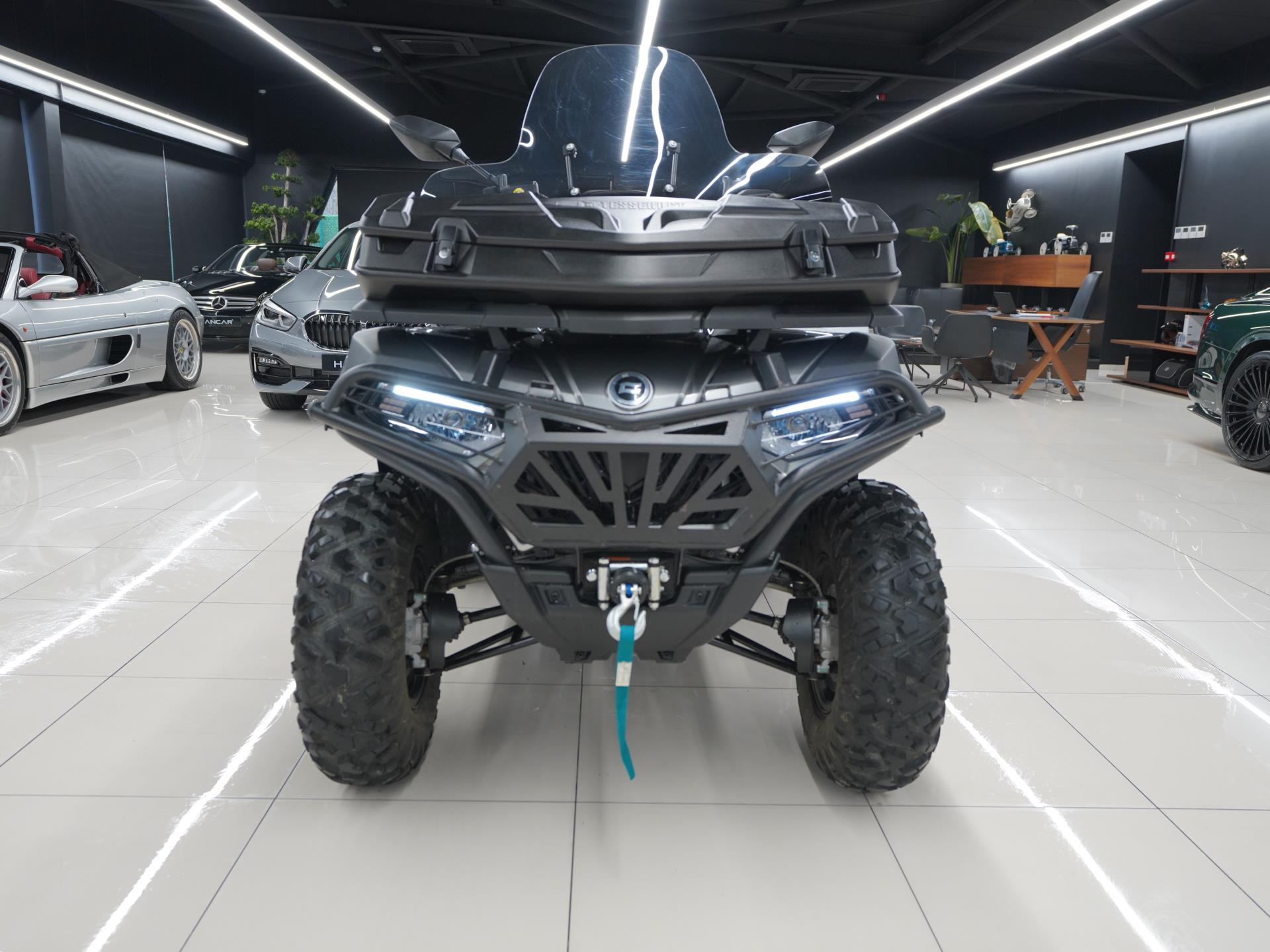 Cf Motor/Atv C Force C FORCE 625 TOURİNG